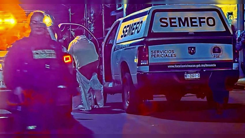 Identifican a mujer hallada sin vida en Morelia, Michoacán