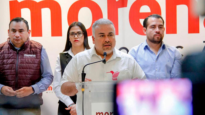 Quince mil michoacanos acompañarán a Sheinbaum en informe de 100 días ...