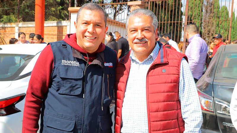 Carlos Manzo es un gobierno fallido que busca chivos expiatorios: JC ...