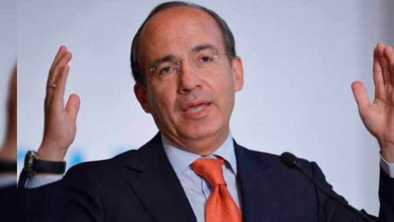 Felipe Calderón reacciona a la extradición de 29 capos mexicanos ...
