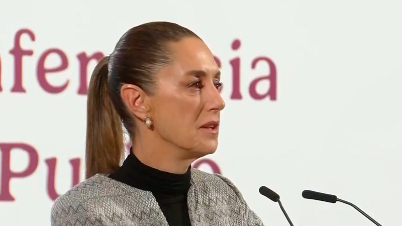 Sheinbaum arremete contra Poder Judicial al hablar de extradición de 29 ...