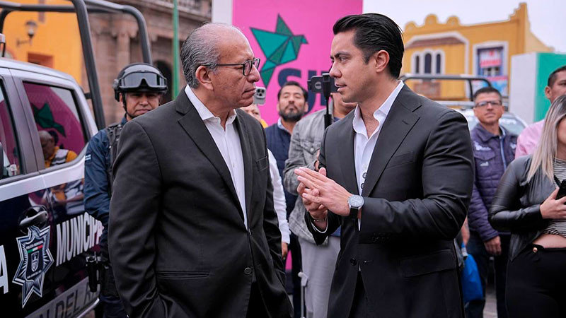 Querétaro tendrá Guardia Cívica a fines de abril o principios de mayo