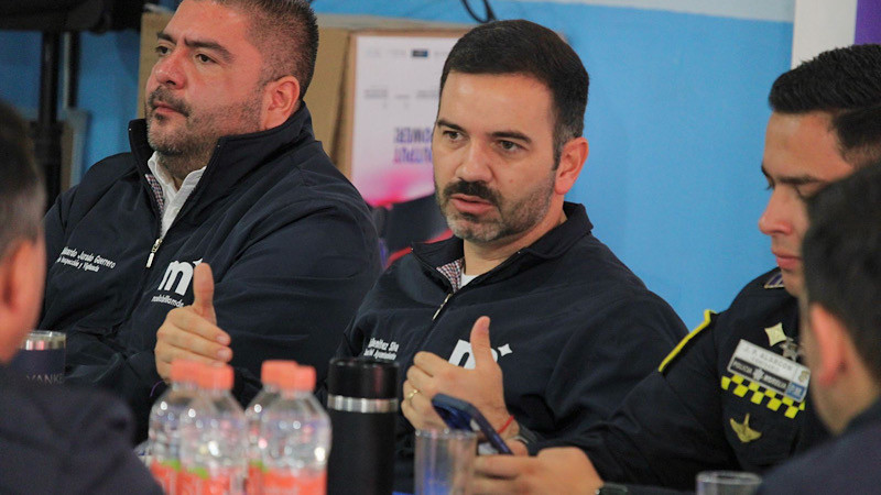 Yankel Benítez se reúne con Mesa Directiva del Mercado de Abastos para ...
