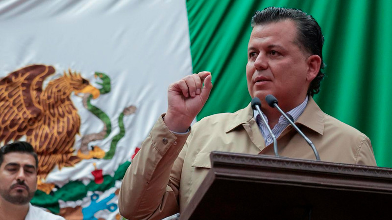 Crítica Memo Valencia reparto político de posiciones votadas en el Congreso