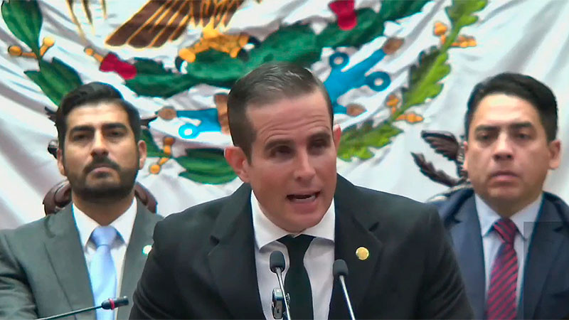 Diputado Carlos Bautista insta a la colaboración y transparencia en el ...