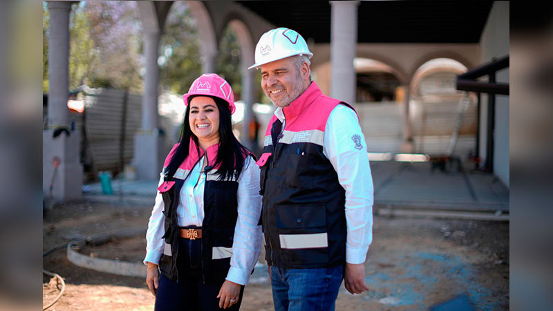 Con Bedolla, Michoacán suma inversión histórica de 7 mil mdp en ...