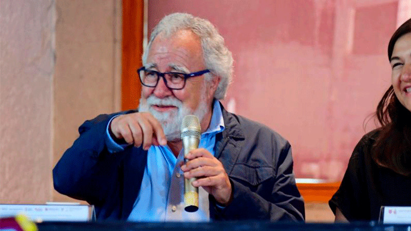 Alejandro Encinas, designado representante de México ante la OEA; falta ...