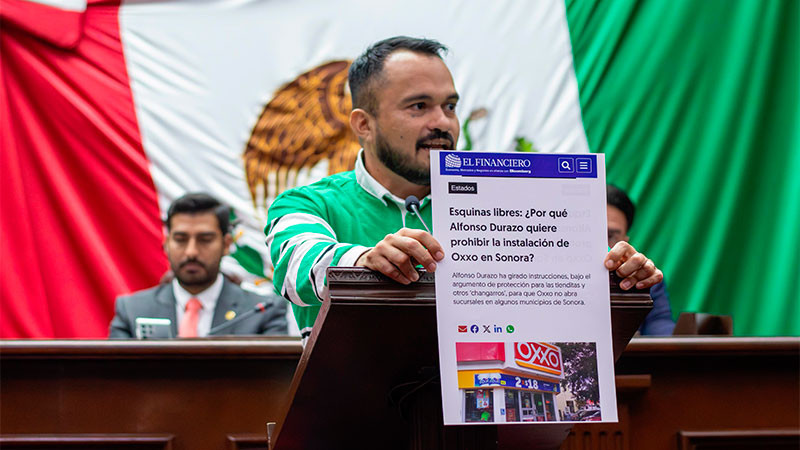 Congreso de Michoacán aprueba reforma de Hugo Rangel que regula ...