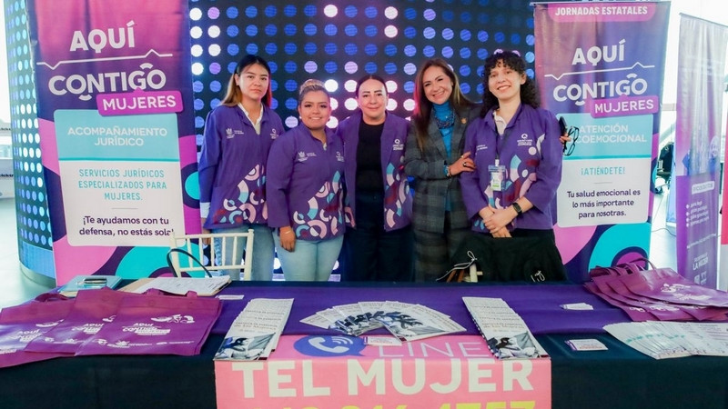 Inaugura Sonia Rocha Primer Congreso Mujeres Energizando el Futuro en ...