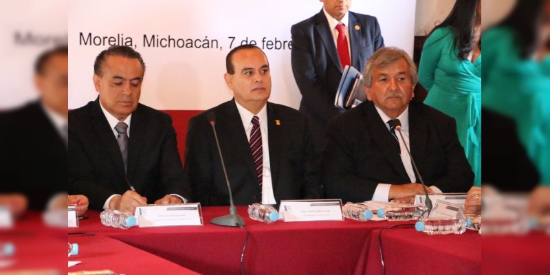 Llama Ángel Cedillo al trabajo coordinado e interinstitucional para ...