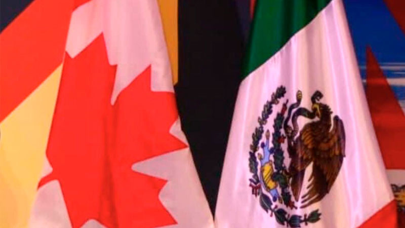 México y Canadá fortalecen diálogo bilateral tras nueva llamada telefónica