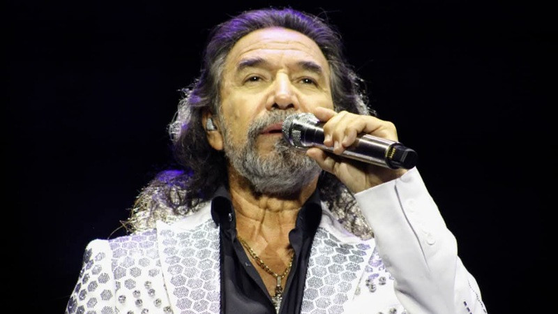 Michoacán vibró la noche del sábado con la voz de Marco Antonio Solís