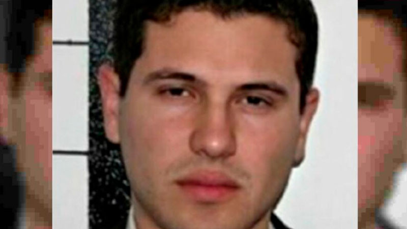 Iván Archivaldo, hijo de “El Chapo” Guzmán podría entregarse a EEUU ...