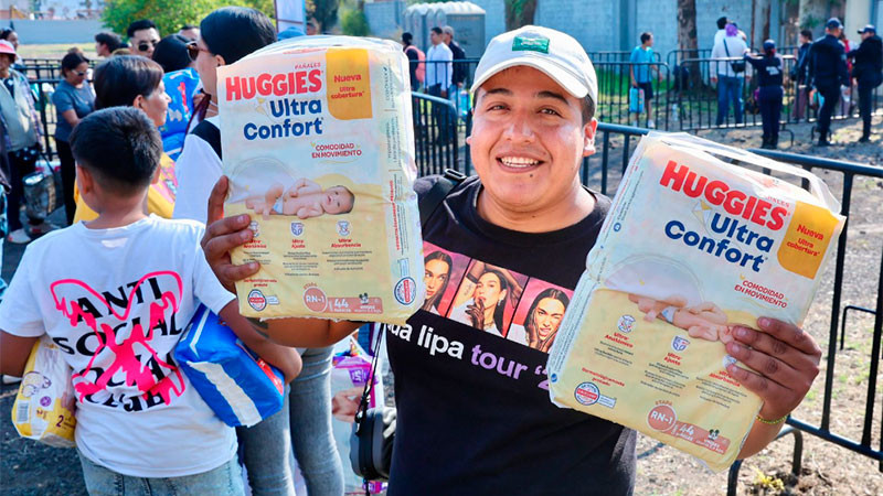 Arrancará en Charo la Caravana Jalo por las Mamás; entregarán 800 mil ...