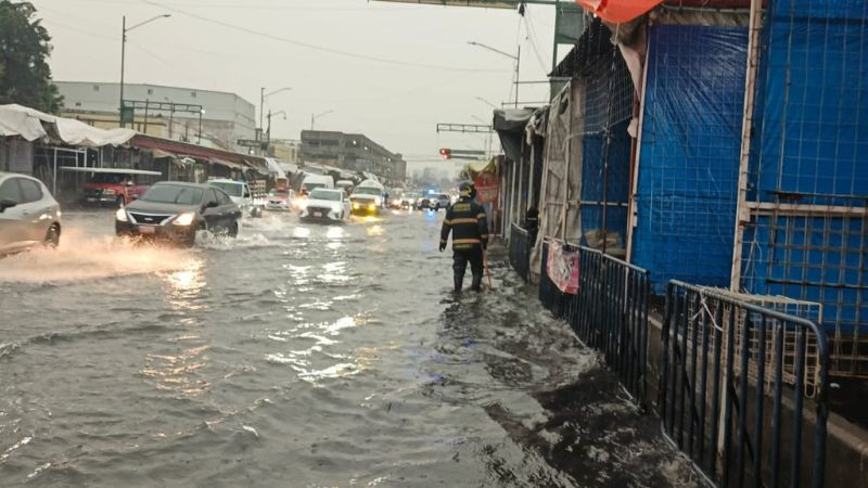 Activan Alerta Naranja por lluvias fuertes, viento y posible granizo en ...