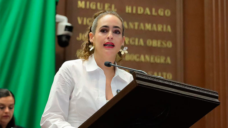 Presenta Sandra Arreola “Ley Monzón” para suspender patria potestad en ...