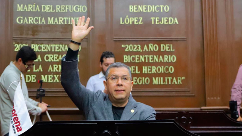 Celebra Barragán reforma por la paridad en tenencias y encargaturas del ...