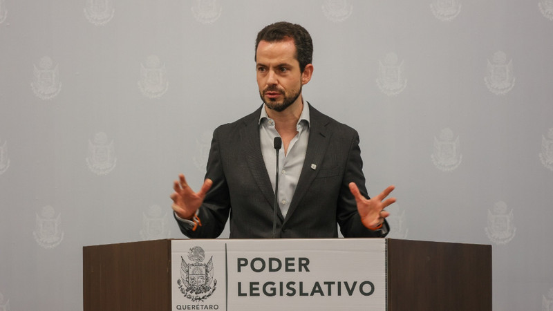 Propone diputado Paul Ospital crear más áreas verdes por metro cuadrado ...