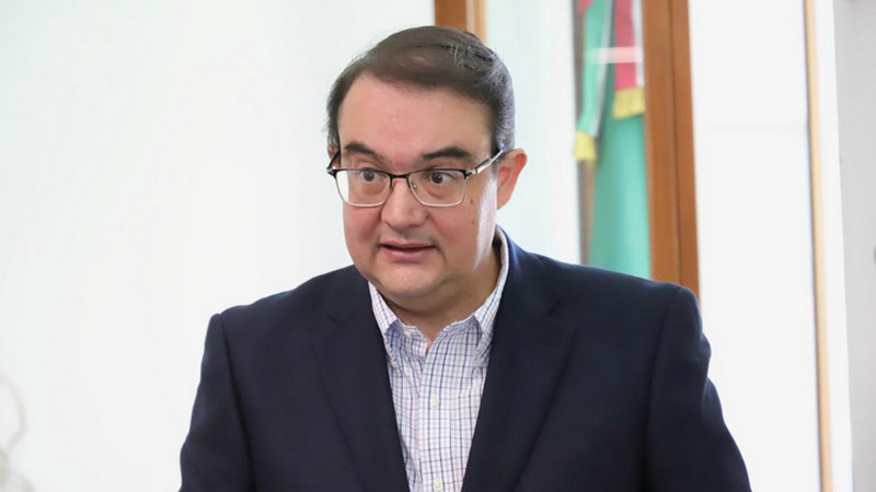 Guillermo Vega señala corresponsabilidad federal en tema del agua en ...
