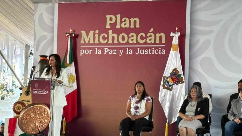 Michoacán tiene proyecto educativo, se recuperó la confianza del ...