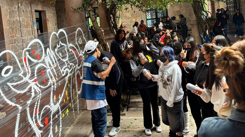 Abril registra cifra histórica de participación en acciones de ...