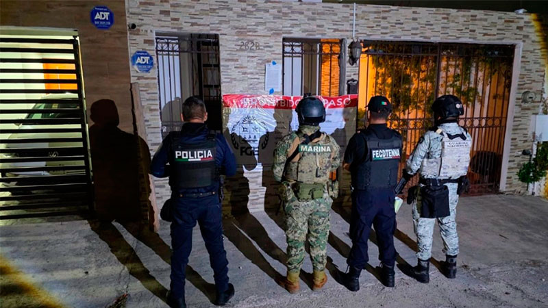 Son rescatadas 6 mujeres víctimas de trata en Benito Juárez, Quintana ...