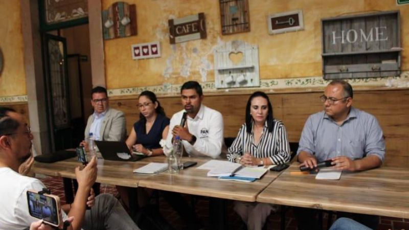 PAN Celaya asegura que Libia Dennise sí ha respaldado al municipio de ...