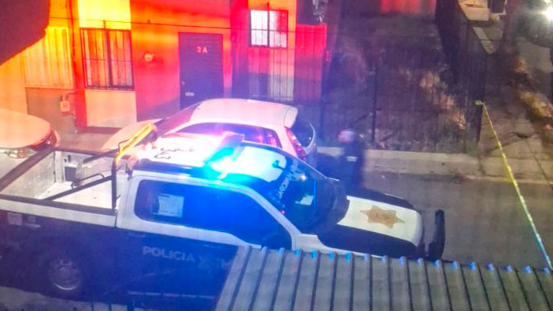 Ultiman a tiros a un hombre en la Lomas de San Pedrito Peñuelas, en ...