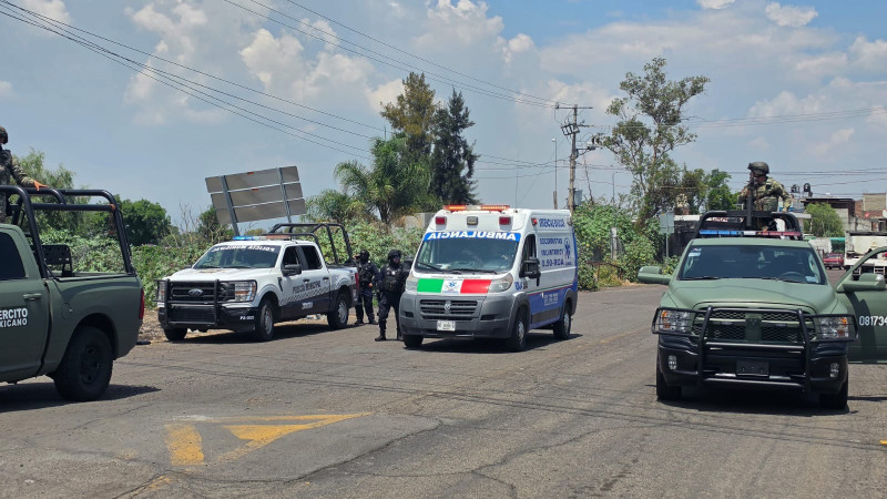 Escala ataque contra policías en Zamora, Michoacán: ya son seis agentes ...