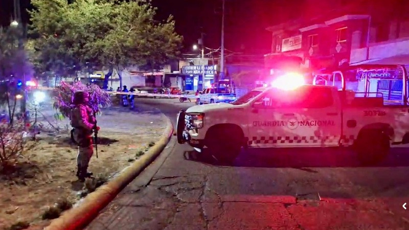 Balean a familia en La Cedrera de Uruapan, Michoacán; el padre murió ...
