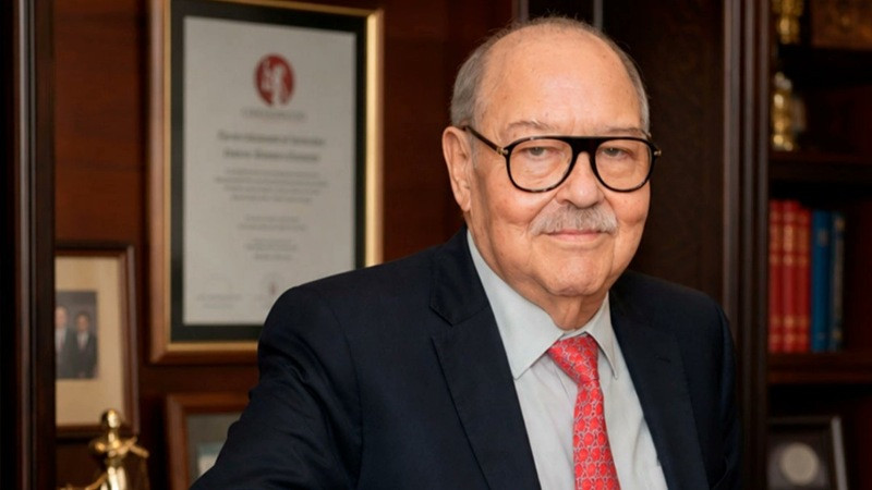 Muere Javier Coello Trejo, el polémico “Fiscal de Hierro” de México
