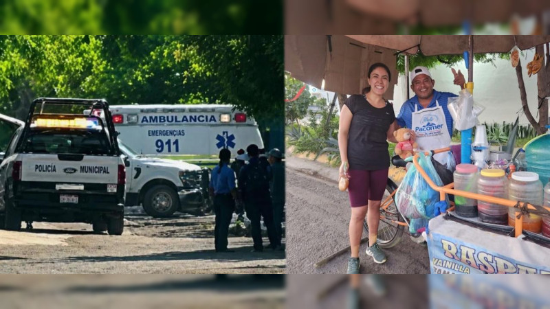 Inseguridad desborda Apatzingán, Michoacán: ultiman a dos hombres a ...