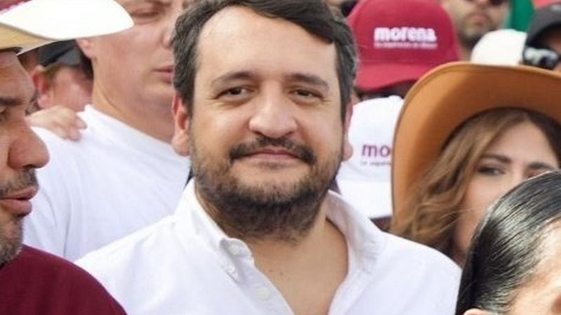Andy López Beltrán deja dirigencia de Morena; buscará diputación ...