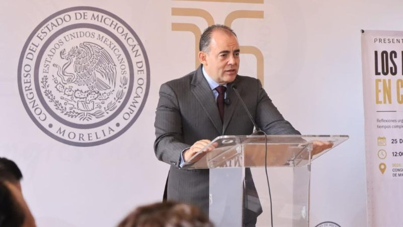 Trabajemos para que futuras generaciones hereden un México más humano ...