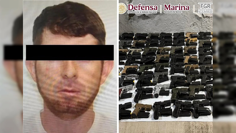 Cae en la frontera sobrino de “El Chapo”; EEUU quiere su extradición ...