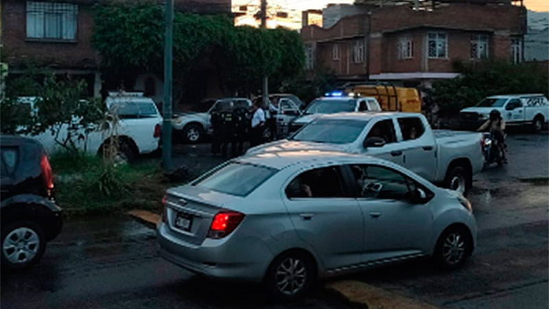 Ultiman a tiros a un hombre en la colonia Primo Tapia Oriente de ...