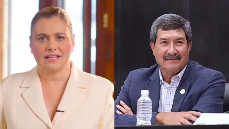 Fiscalía de CDMX descarta imputación contra Maru Campos por denuncia ...