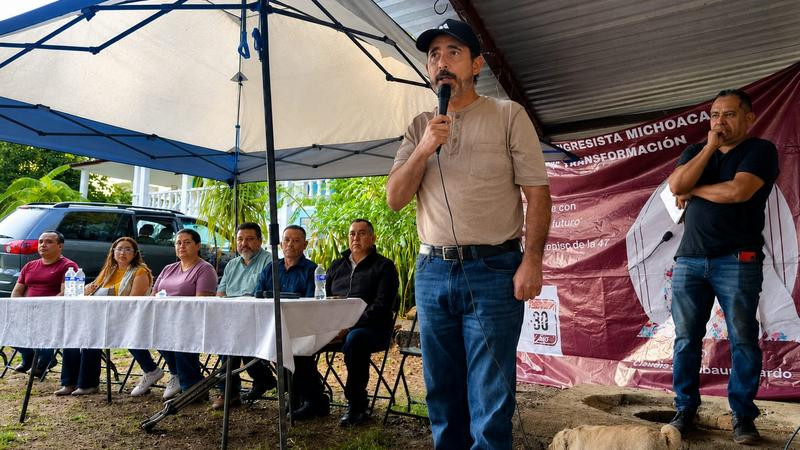 Movimiento Progresista Michoacano fortalece estructura en Tarímbaro y ...