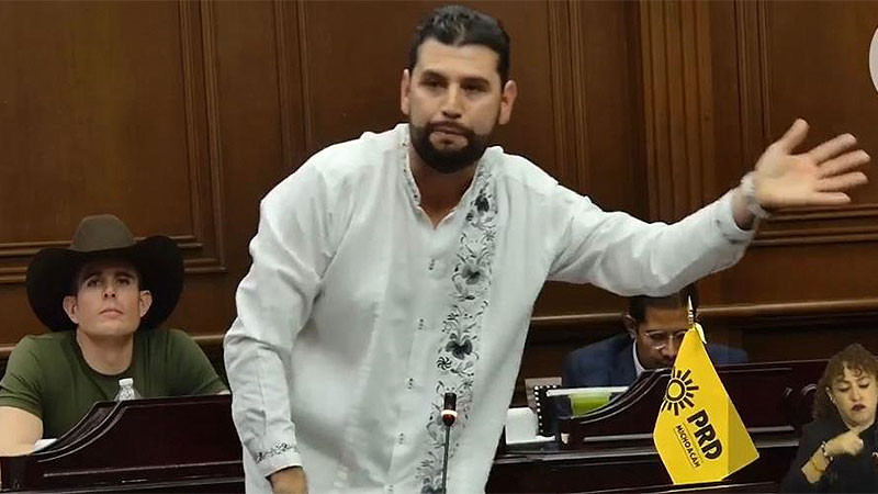 La reforma electoral no tiene nombre ni apellido: Octavio Ocampo