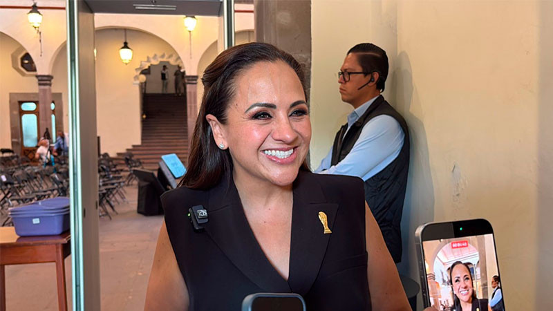 Necesario mantener cercanía con la ciudadanía: Tania Ruiz