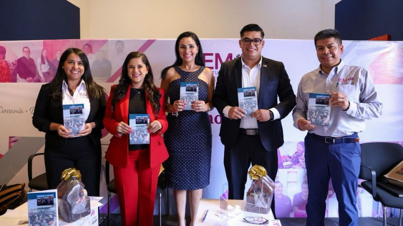 Presenta IEM libro “Charapan. Consulta para el cambio de forma de ...