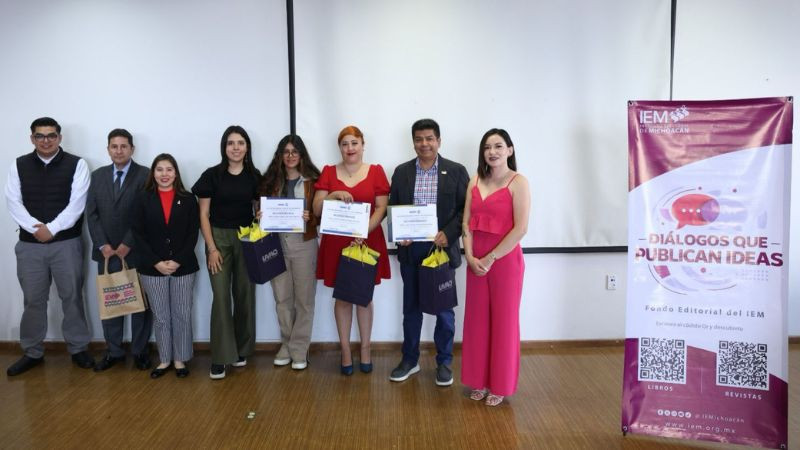 Impulsa IEM espacios de diálogo con juventudes universitarias a través ...