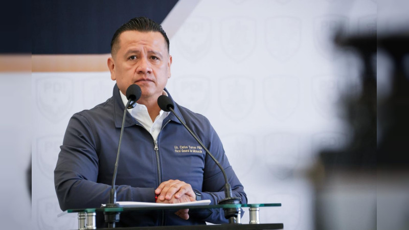 Nuevo golpe en caso Carlos Manzo: caen otras dos autoridades presuntas ...