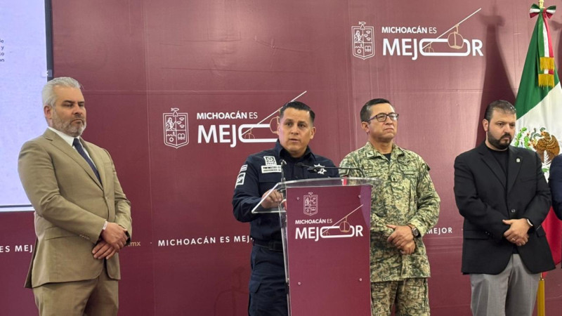 En mayo, SSP evitó el pago de 7 millones por extorsión en Michoacán ...