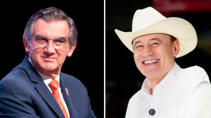 Sheinbaum opina sobre acusaciones de EEUU contra Durazo y Villarreal