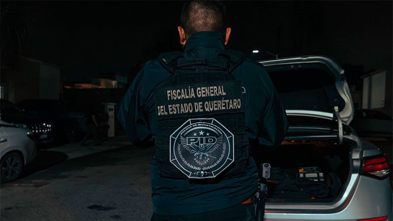Policía de Investigación del Delito de Querétaro concreta 174 ...