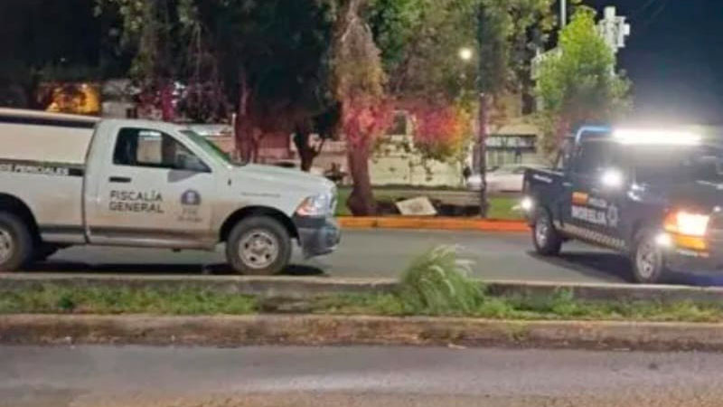 Fallece motociclista en accidente en Morelia, Michoacán