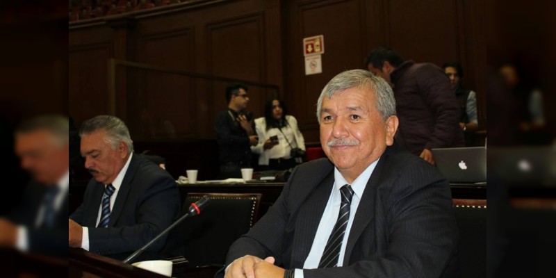 Ángel Cedillo convoca a la población de Uruapan a asistir a la jornada ...