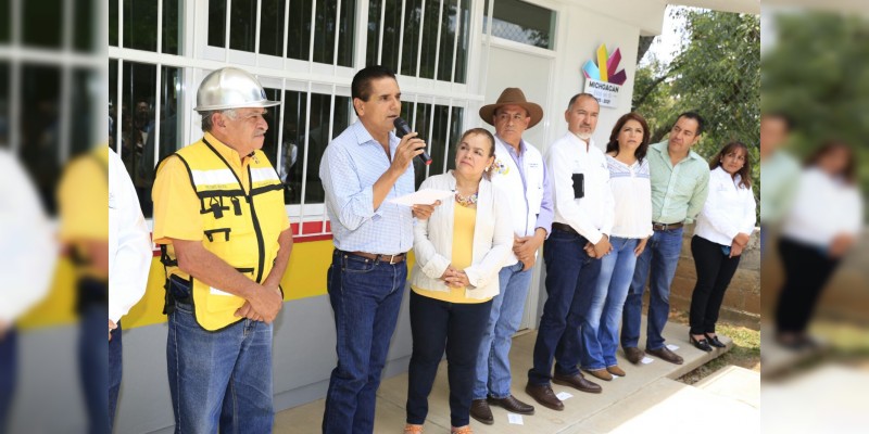 Invierte Gobierno Del Estado Más De 9 Mdp En Infraestructura Educativa
