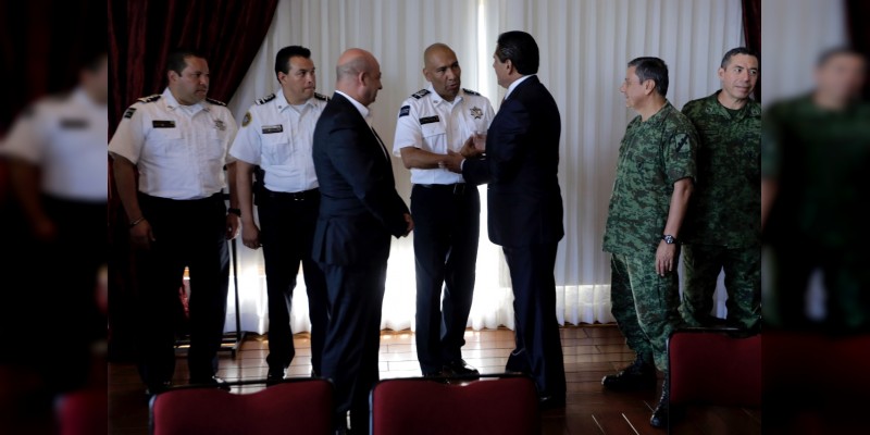 Renato Sales Heredia ratifica El relevo del Coordinador Estatal de la ...